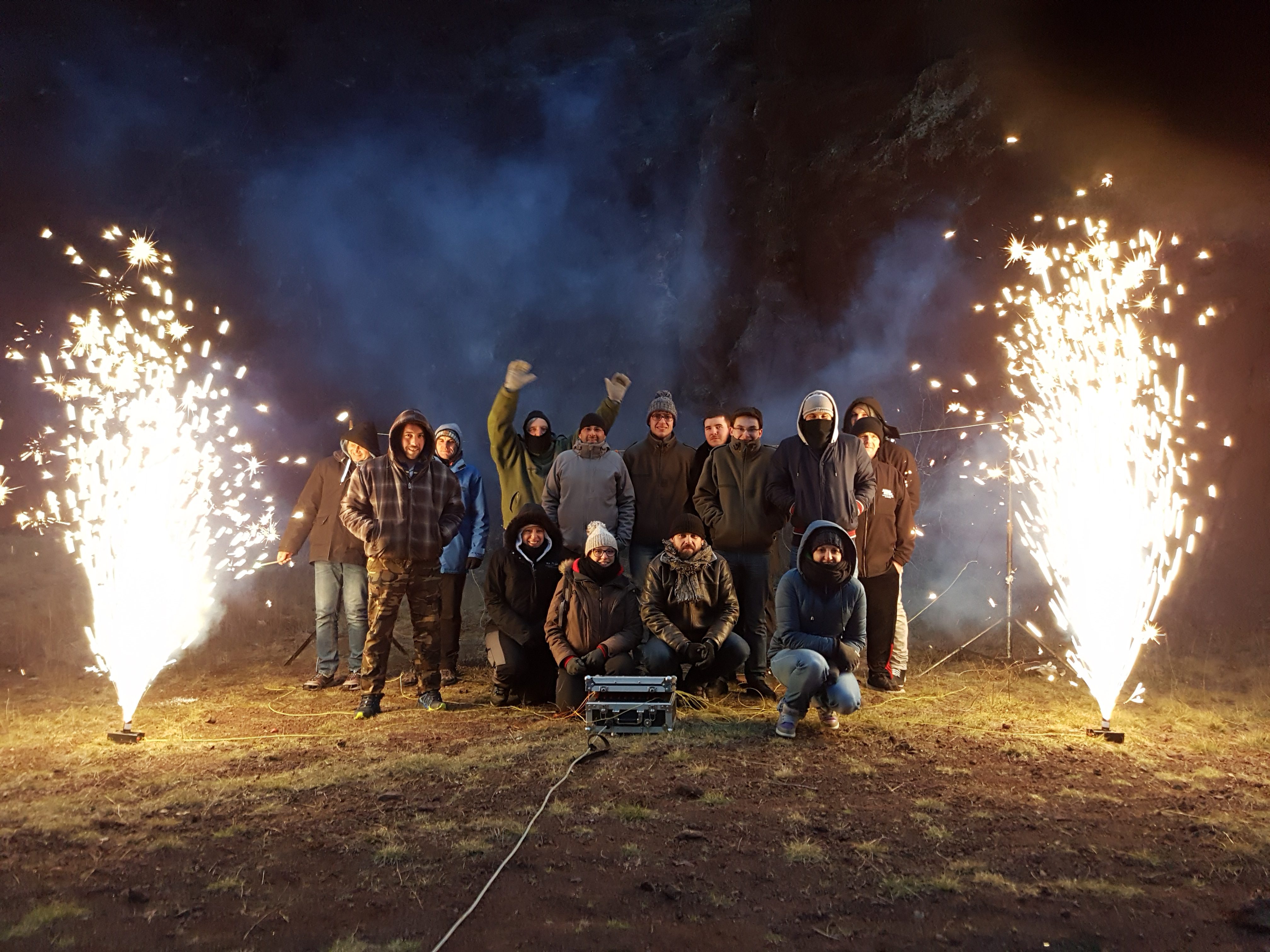 Devenir Artificier - 2B Événements Ciel - Le métier de Pyrotechnicien